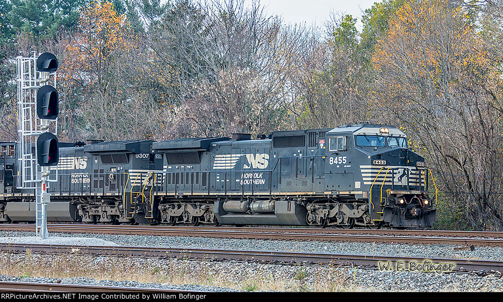 NS 8455